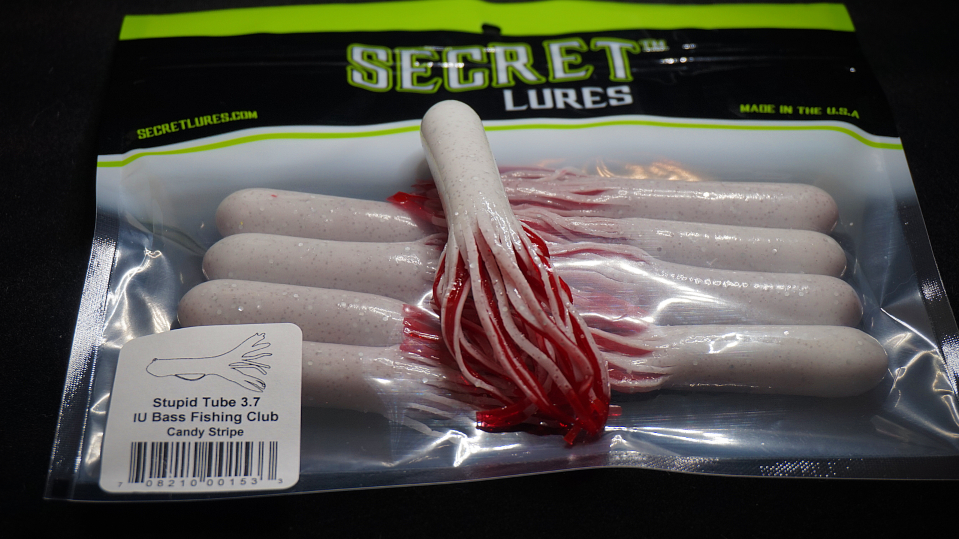 Secret Lures Partners with the Indiana University Bass Fishing Club ...